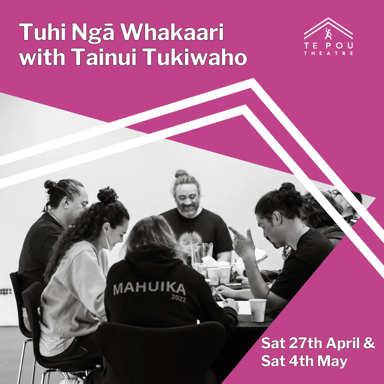 Home | Te Pou Theatre