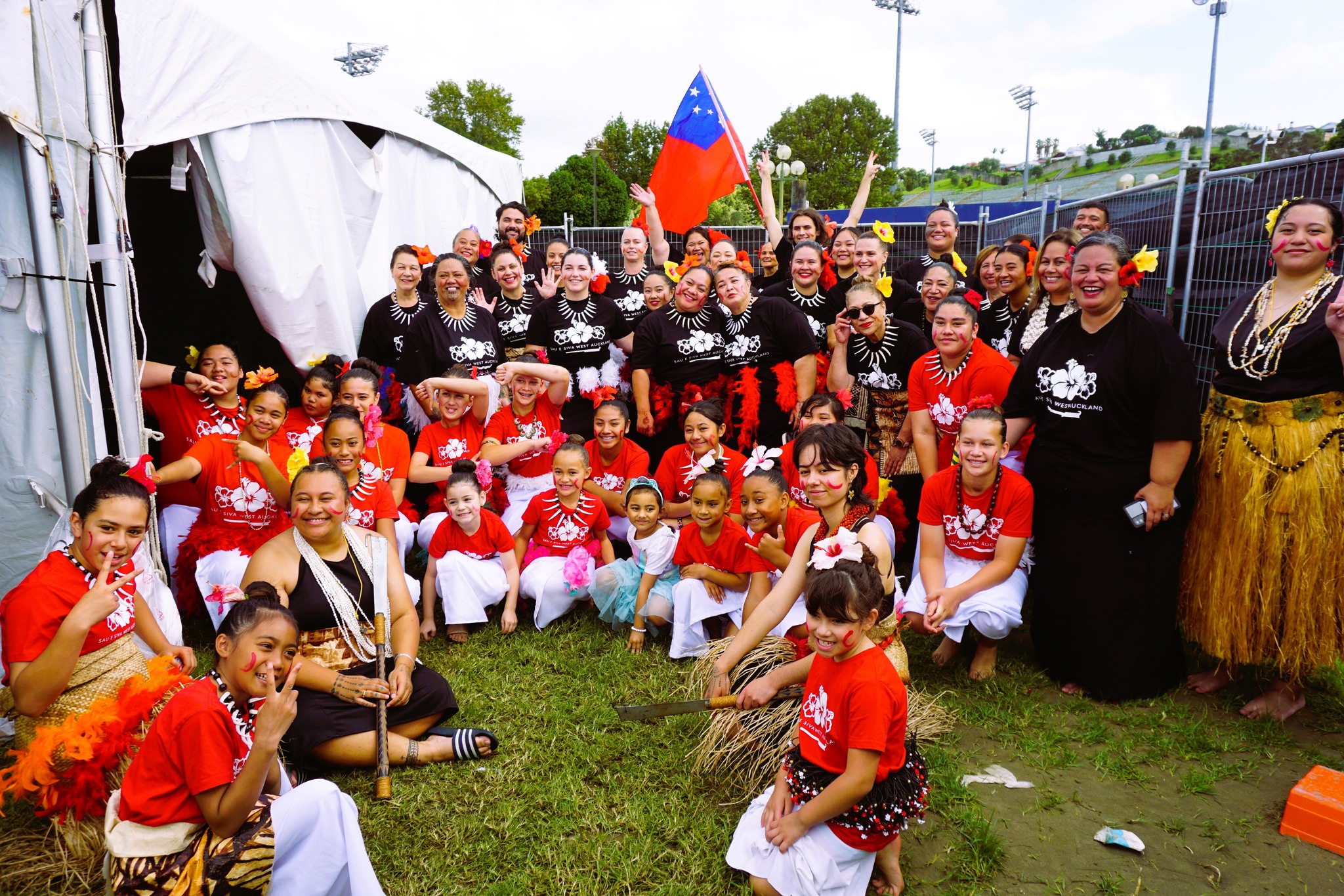 SAU E SIVA WEST AUCKLAND - SHOWCASE | Te Pou Theatre