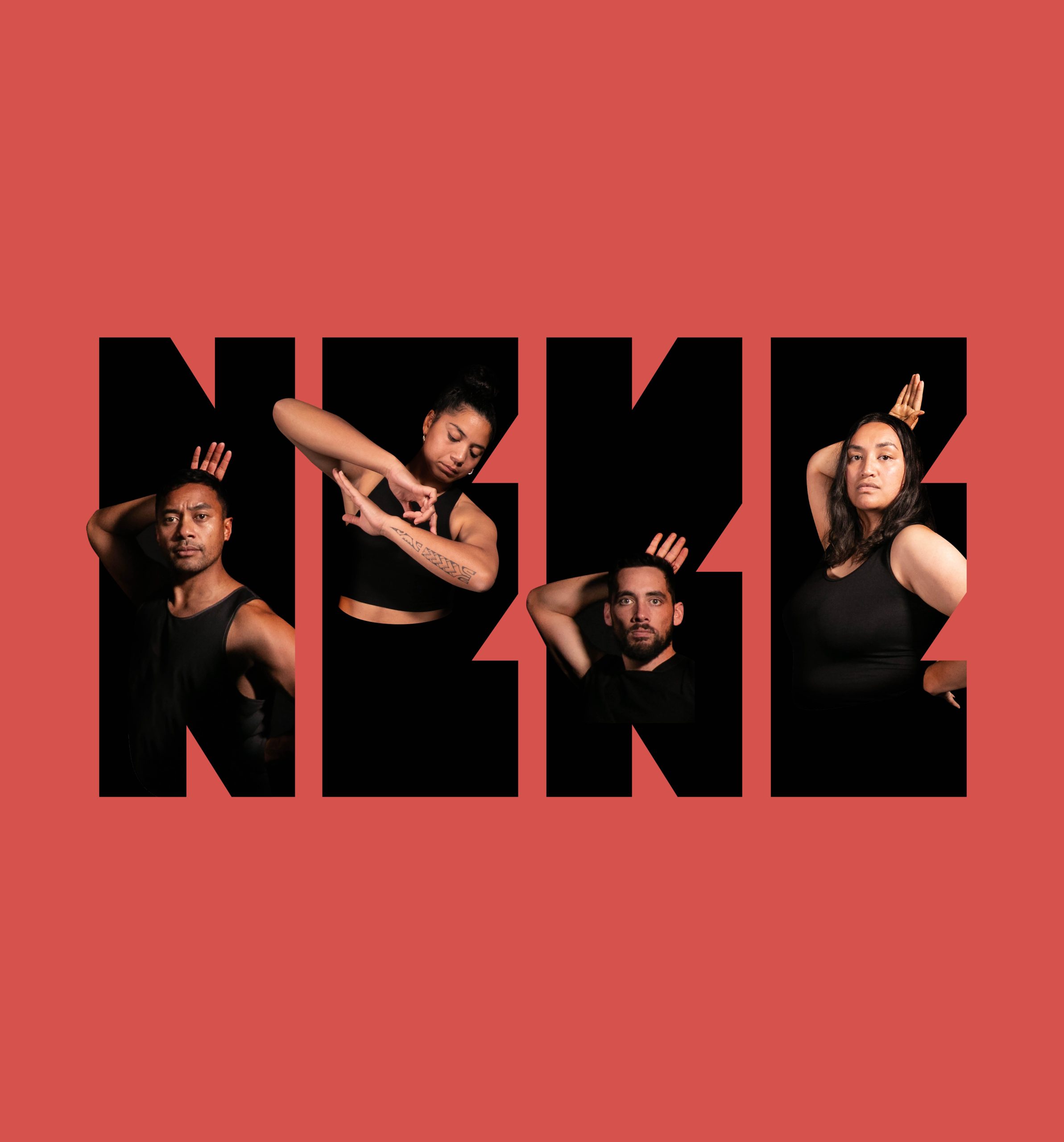 NEKE | Kōanga Festival 2024 | Te Pou Theatre