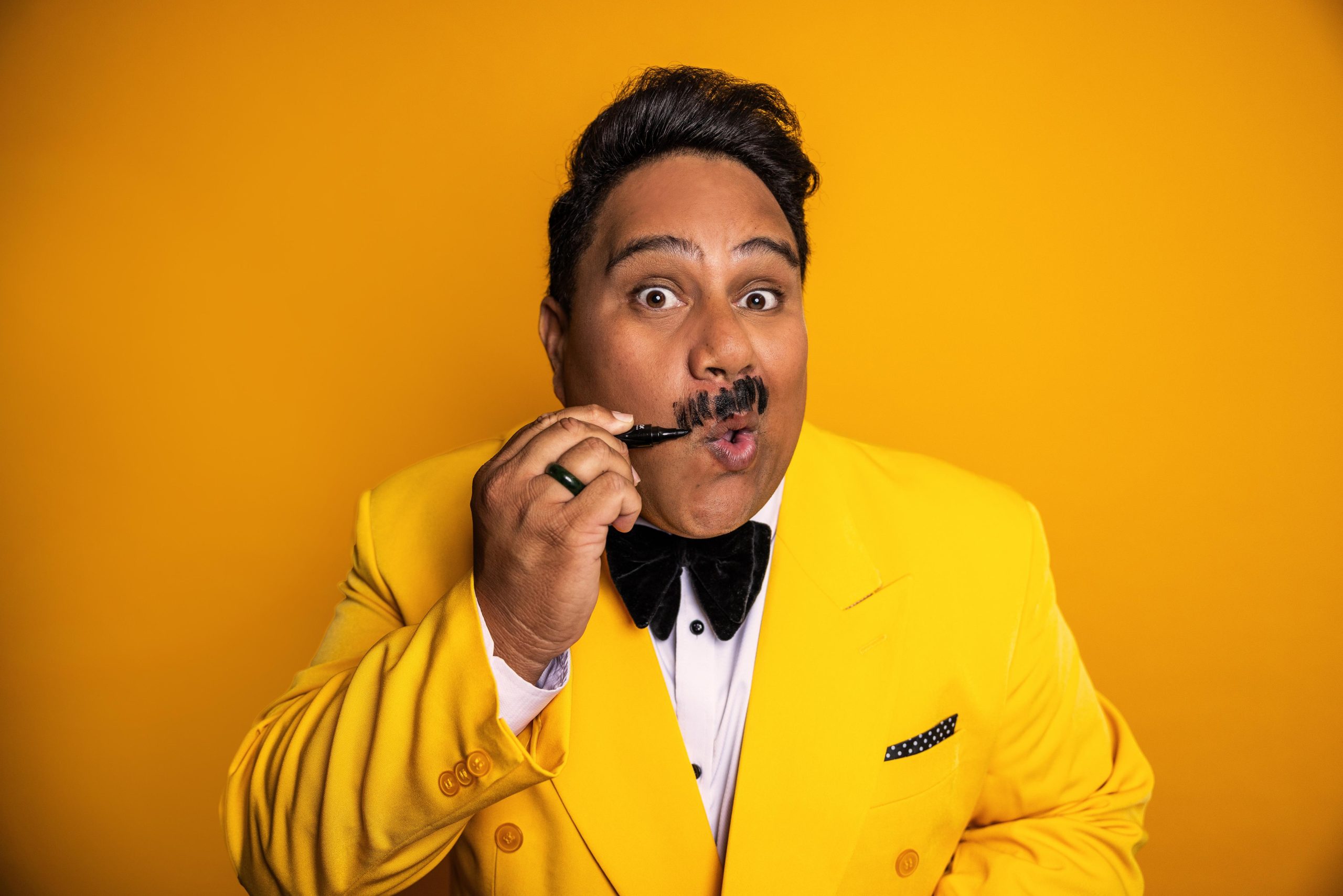 Rutene Spooner's Be Like Billy? | Kōanga Festival 2024 | Te Pou Theatre