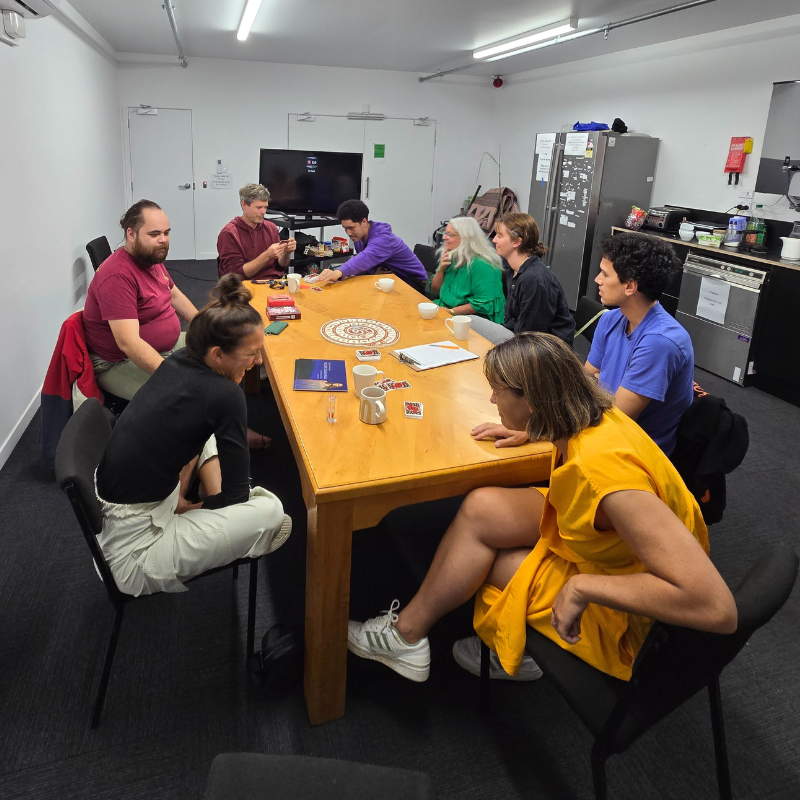 Kawhe Kōrero - Whakapuāwai Programme | Te Pou Theatre