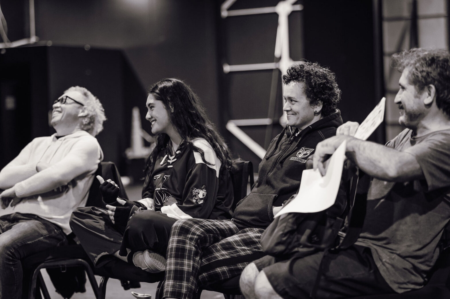 Te Pou Awe - Whakapuāwai Programme | Te Pou Theatre