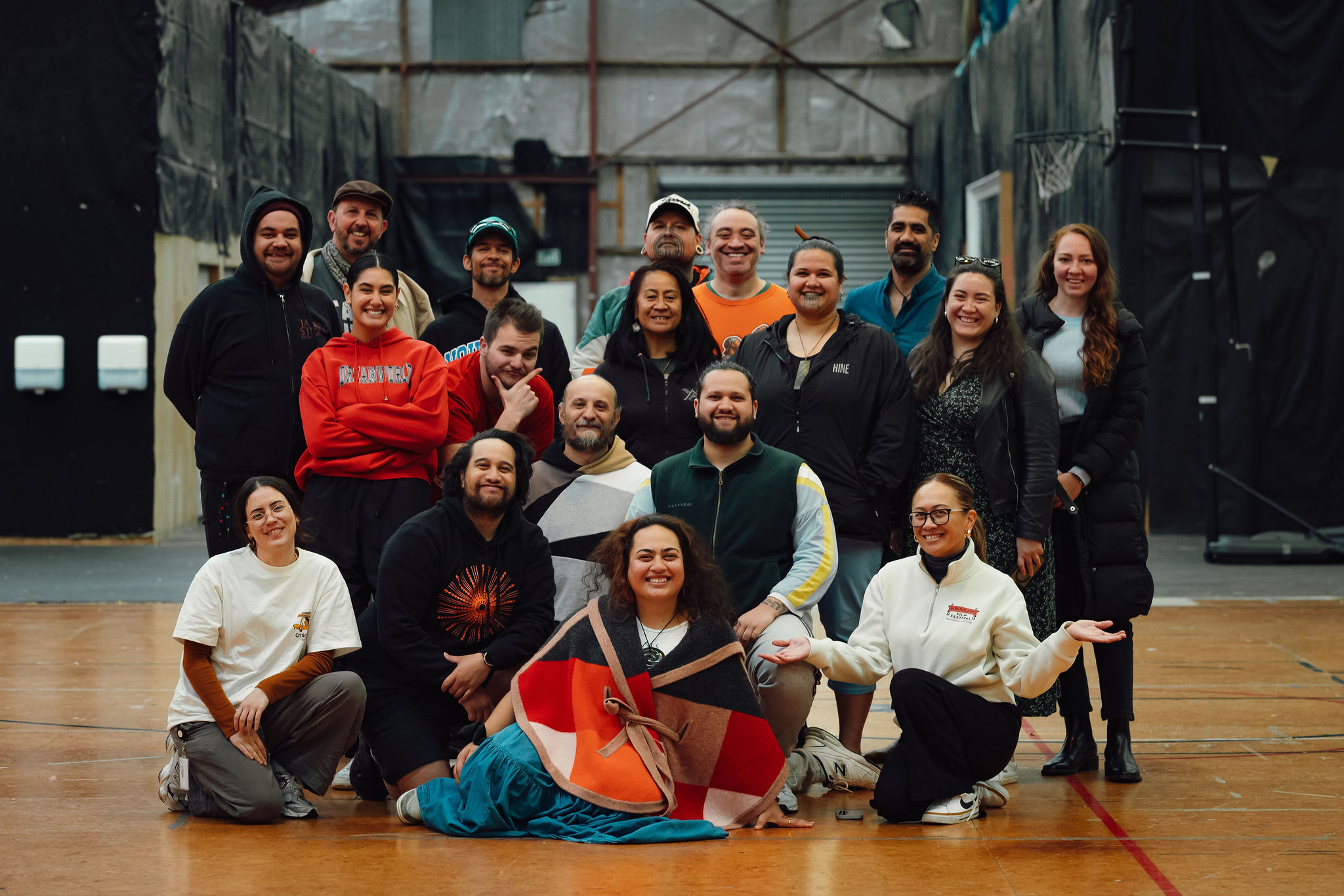 Kōanga Festival | Te Arero Toi 2025 | Te Pou Theatre