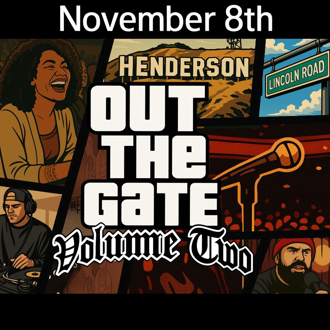 Out The Gate V2 | Te Pou Theatre