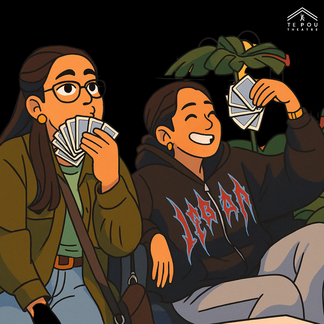 Hihiko! | Te Pou Theatre